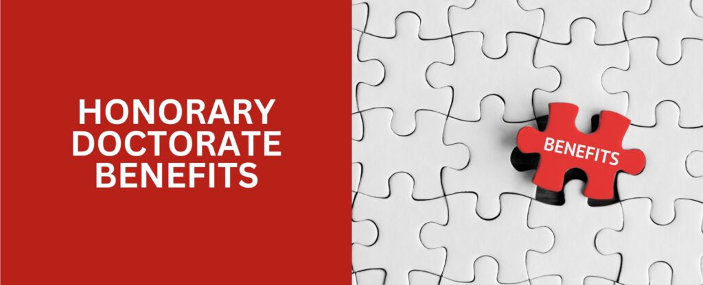 Honorary Doctorate Benefits – Cetacea University