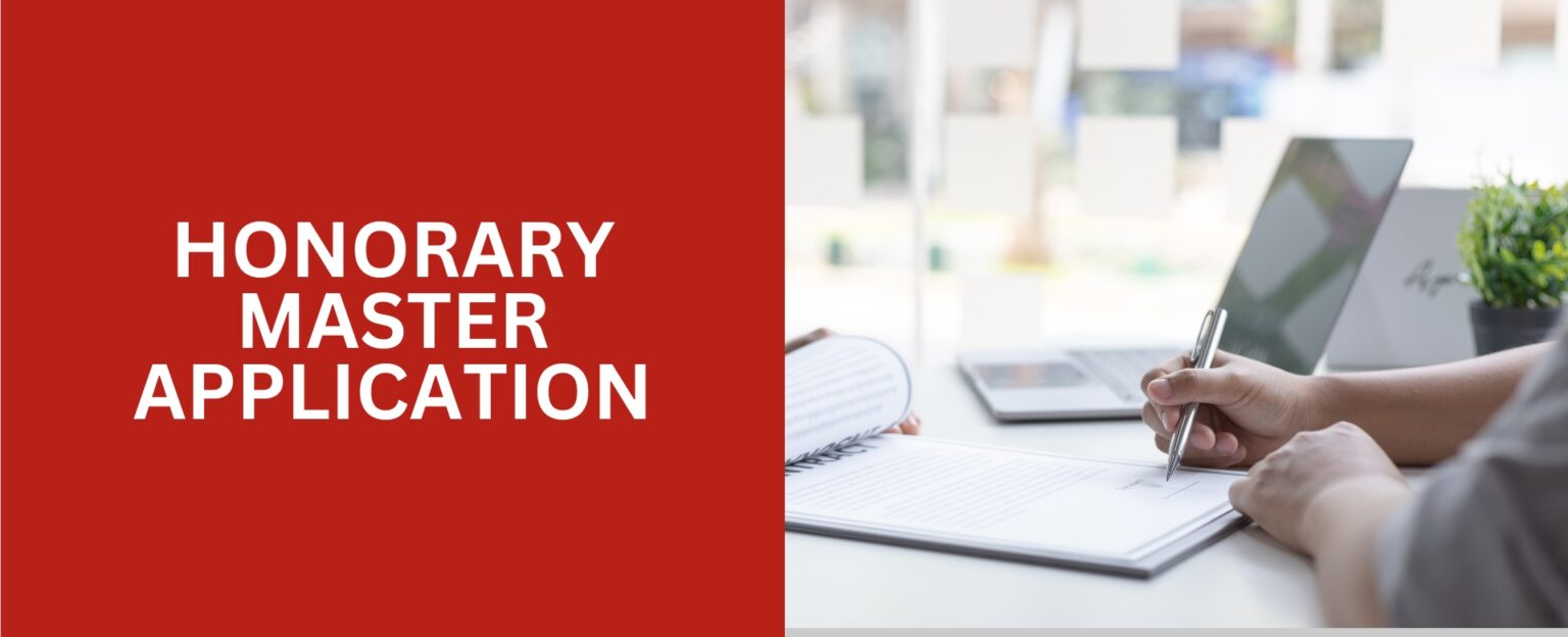 Honorary Master Application – Cetacea University