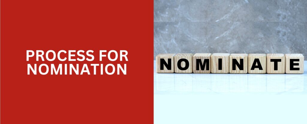 Process For Nomination Master – Cetacea University